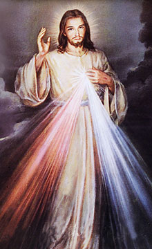 WELCOME ETERNAL FATHER HOUSE OF DIVINE MERCY